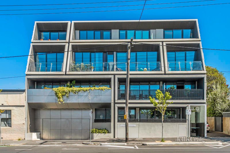 g11/33-35 Arden Street, North Melbourne, VIC 3051 - Studio for Sale