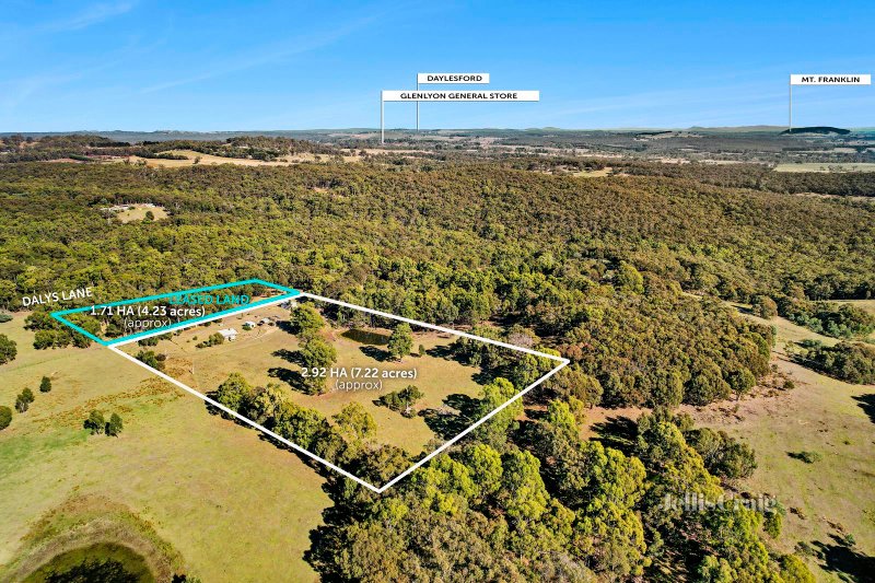 Lot 1/110 Dalys Lane, Denver, VIC 3461 - House for Sale