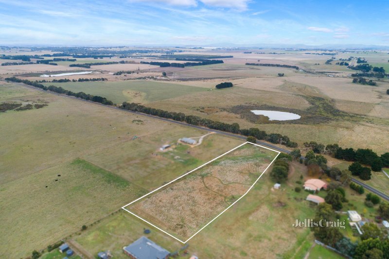 Lot 1/89 Racecourse Road, Haddon, VIC 3351 - Land for Sale