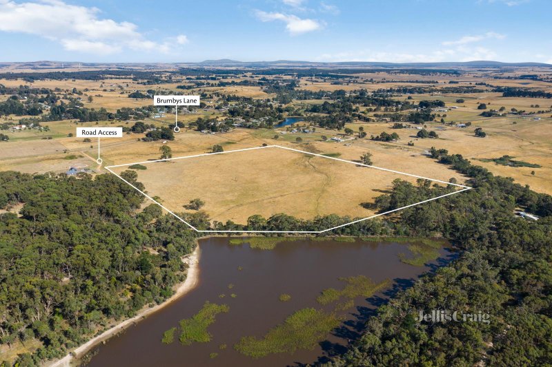 Lot 25 & 26 Brumbys Lane, Snake Valley, VIC 3351 - Land for Sale