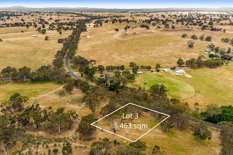 Heathcote Redesdale Road, Mia Mia, VIC 3444 - Land for Sale