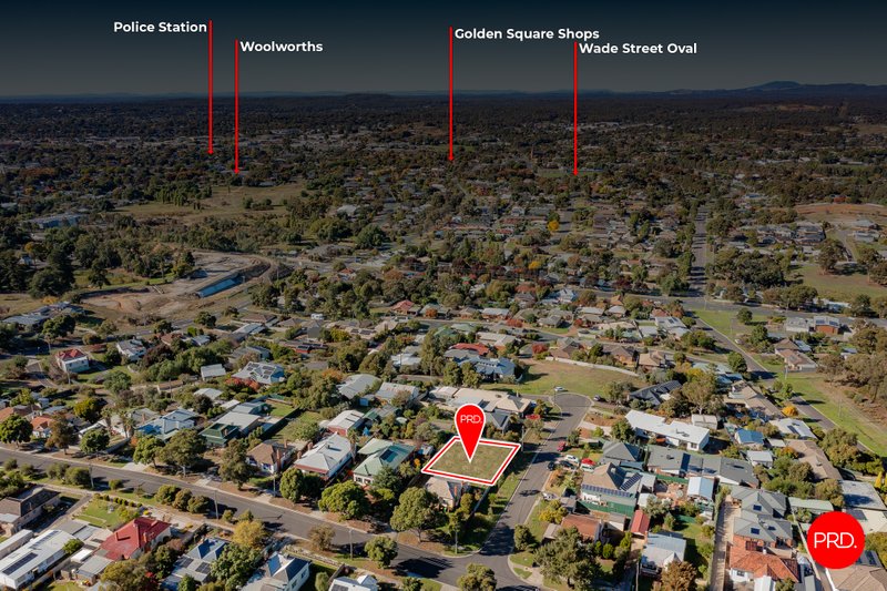 Lot 219 Curnow St GOLDEN SQUARE VIC 3555