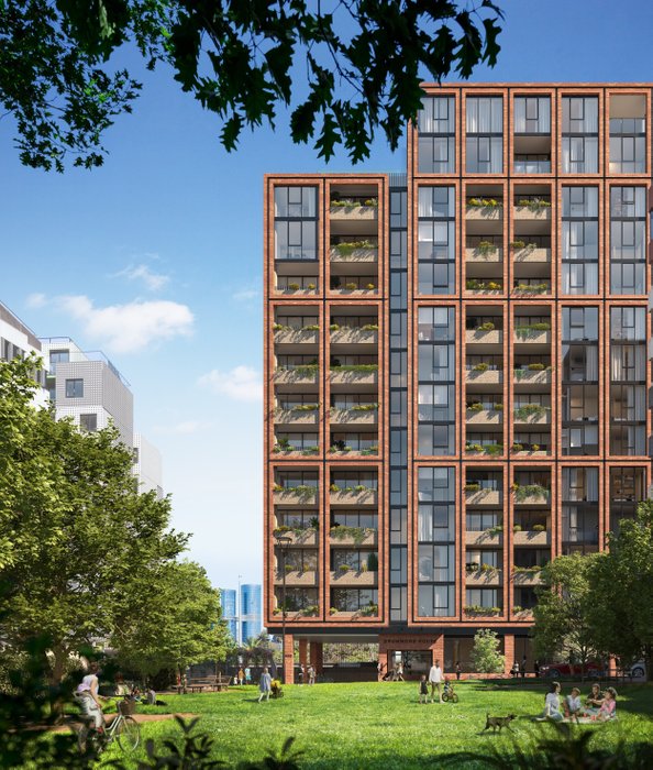 Drummond House | Marshall White