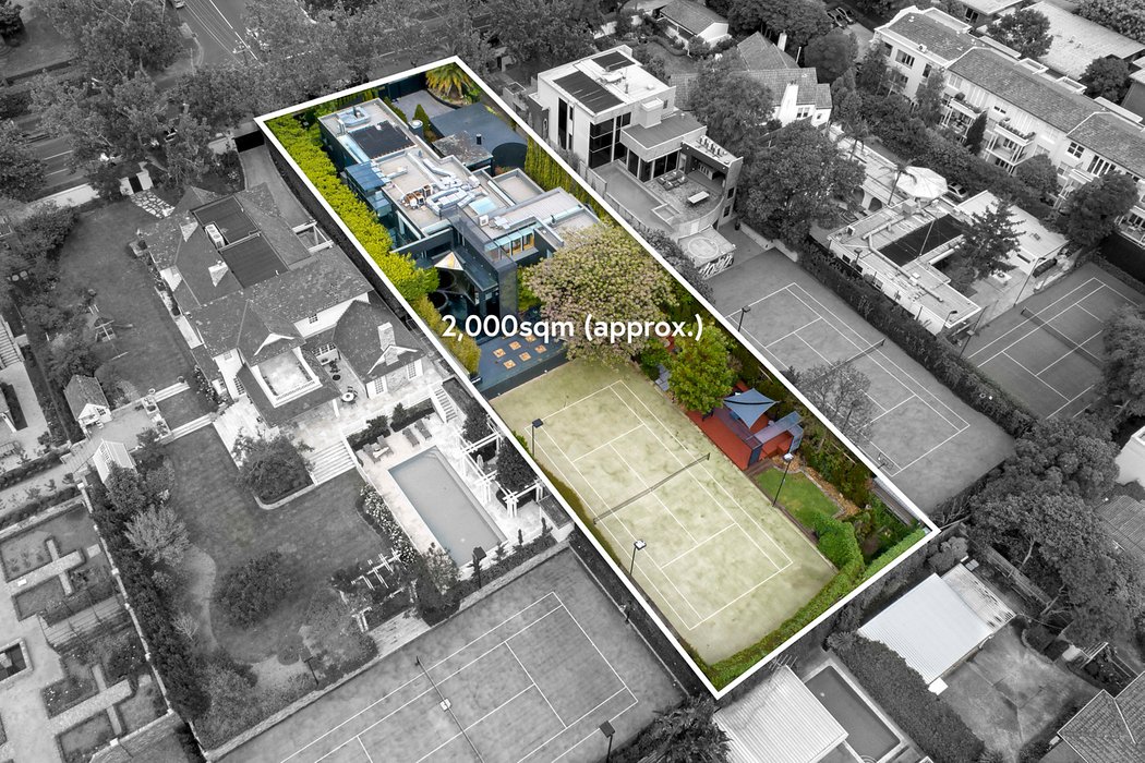 59 Grange Road Toorak 854637 | Marshall White