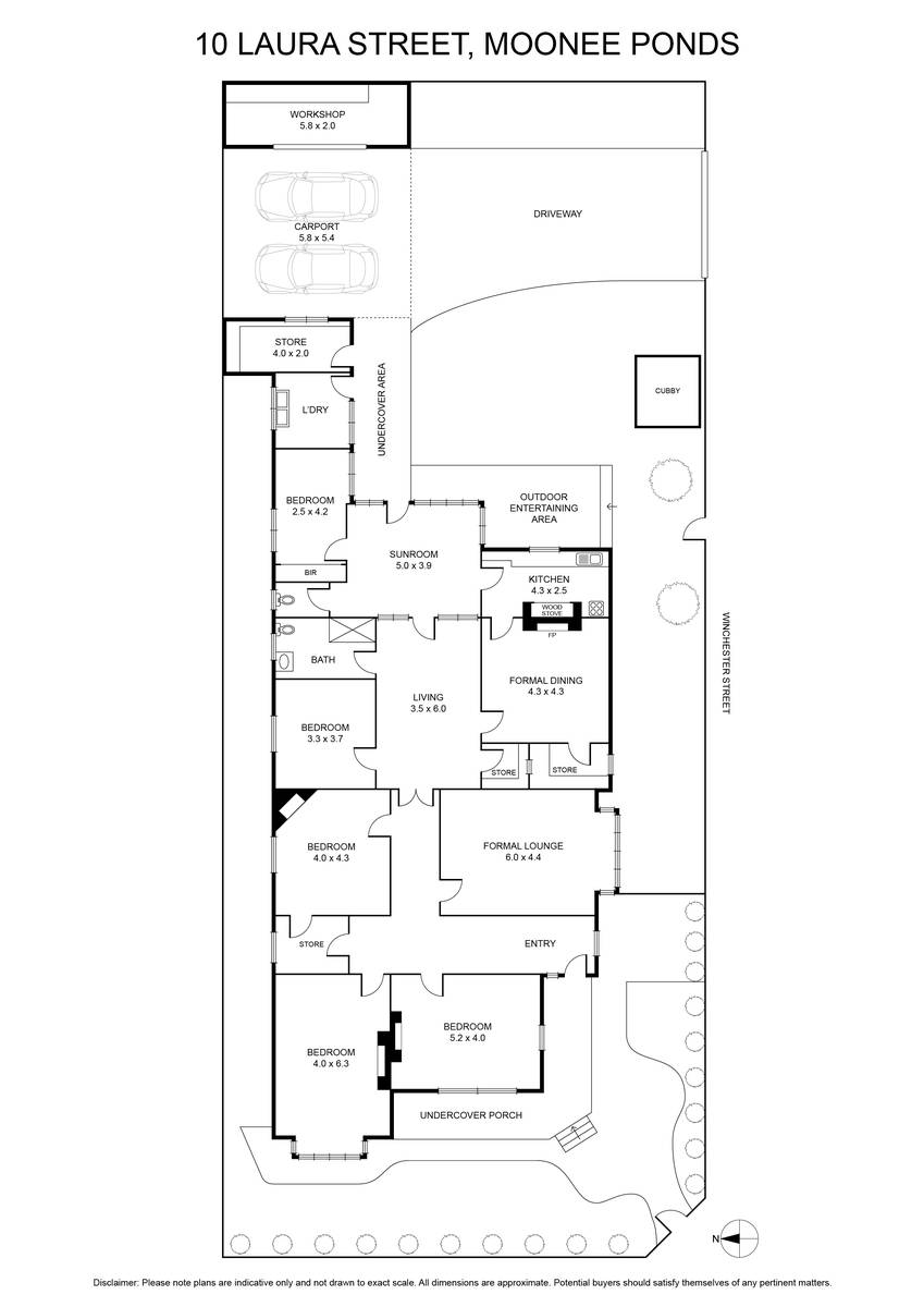 10 Laura Street, Moonee Ponds VIC 3039