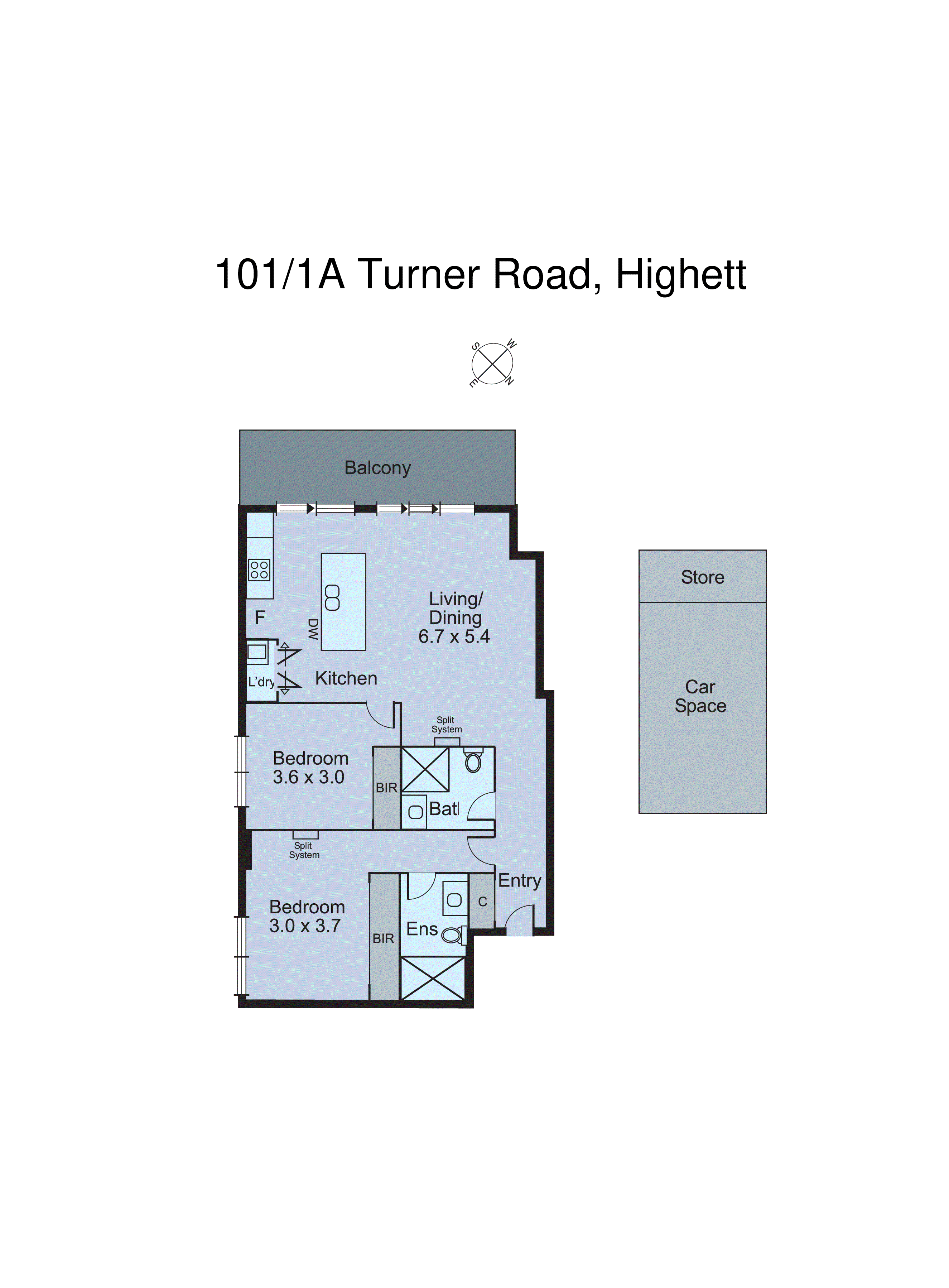 101/1A Turner Road, Highett VIC 3190 - Buxton 2023