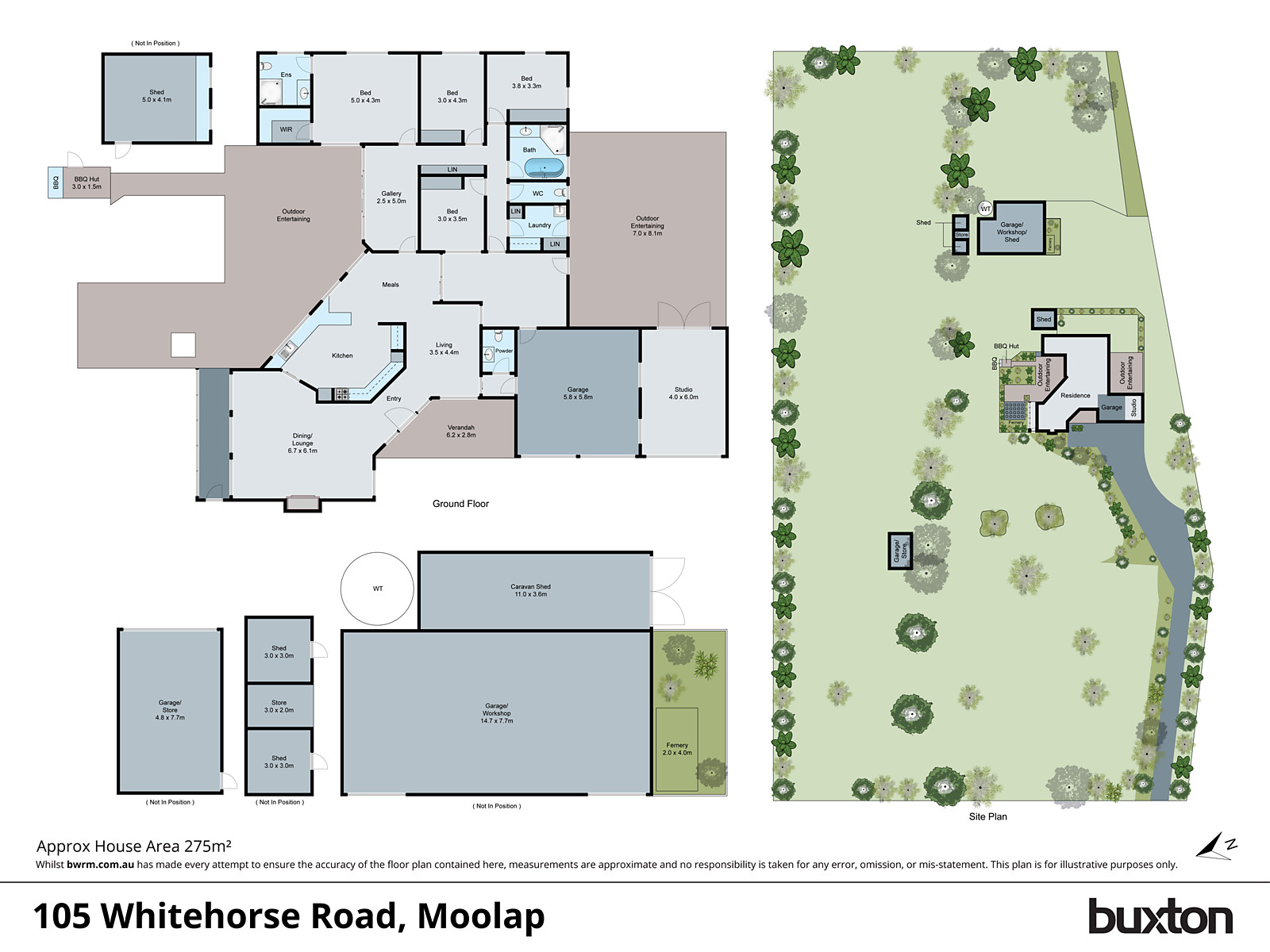 105 Whitehorse Road, Moolap VIC 3224 - Buxton 2020