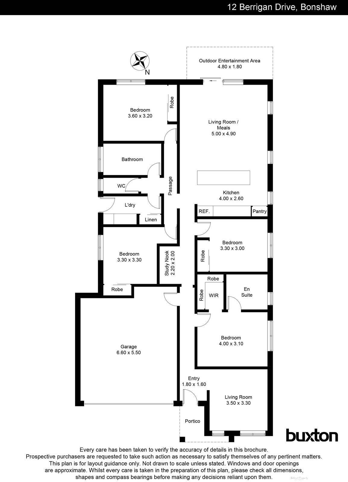 12 Berrigan Drive, Bonshaw VIC 3352 - Buxton 2022