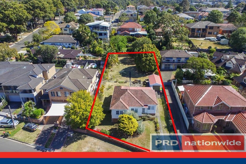 12 Cromdale Street MORTDALE NSW 2223