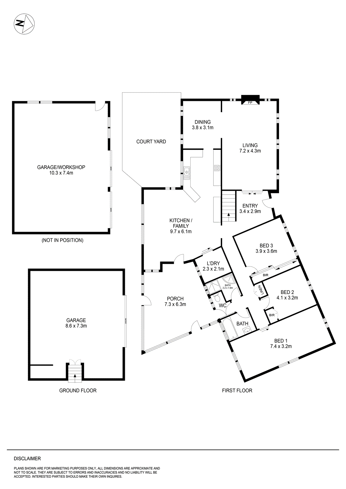 121 Whitehorse Road, Mount Clear VIC 3350 - Buxton 2023