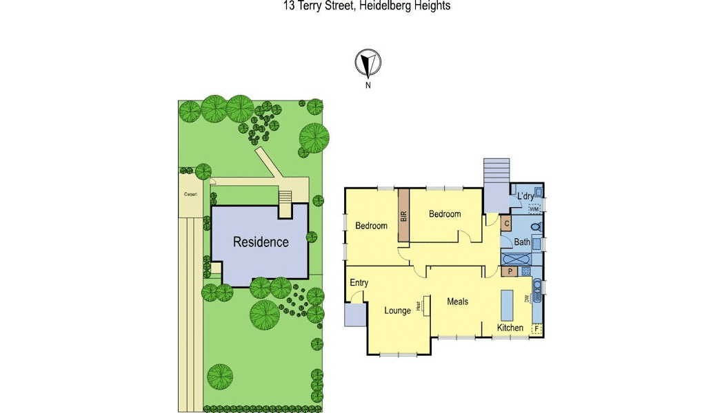 13 Terry Street, Heidelberg Heights VIC 3081