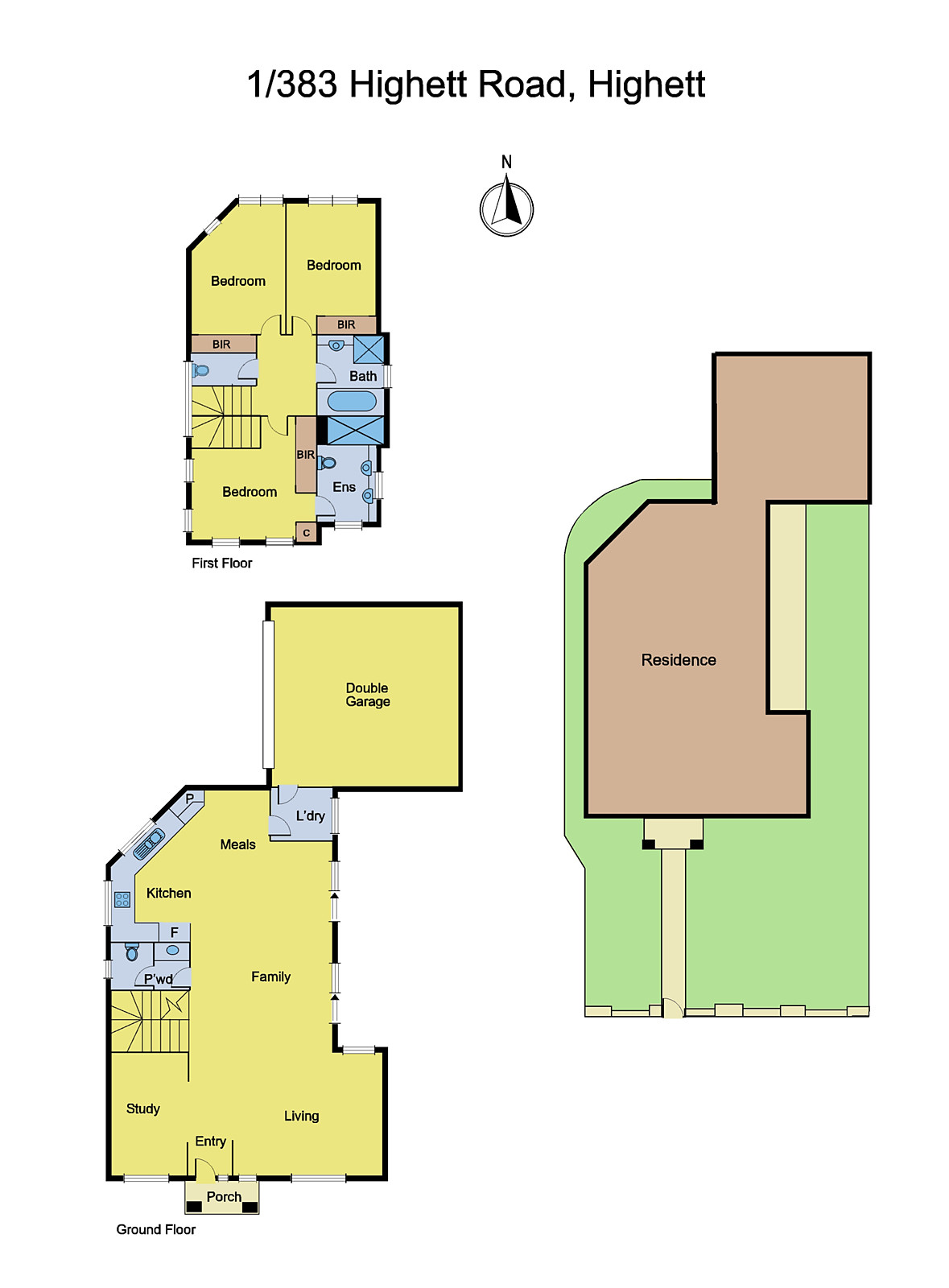 1/383 Highett Road, Highett VIC 3190 - Buxton 2020