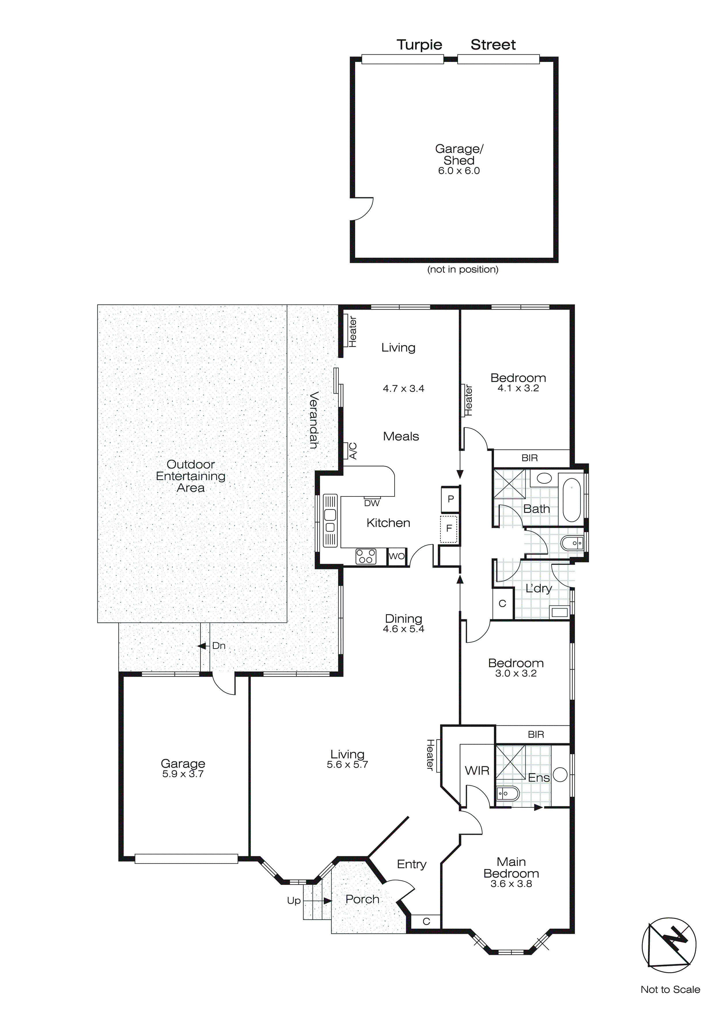 14 Eureka Terrace, Ballarat East VIC 3350 - Buxton 2023