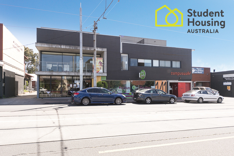 Monash University - Clayton Campus - Student Housing Australia