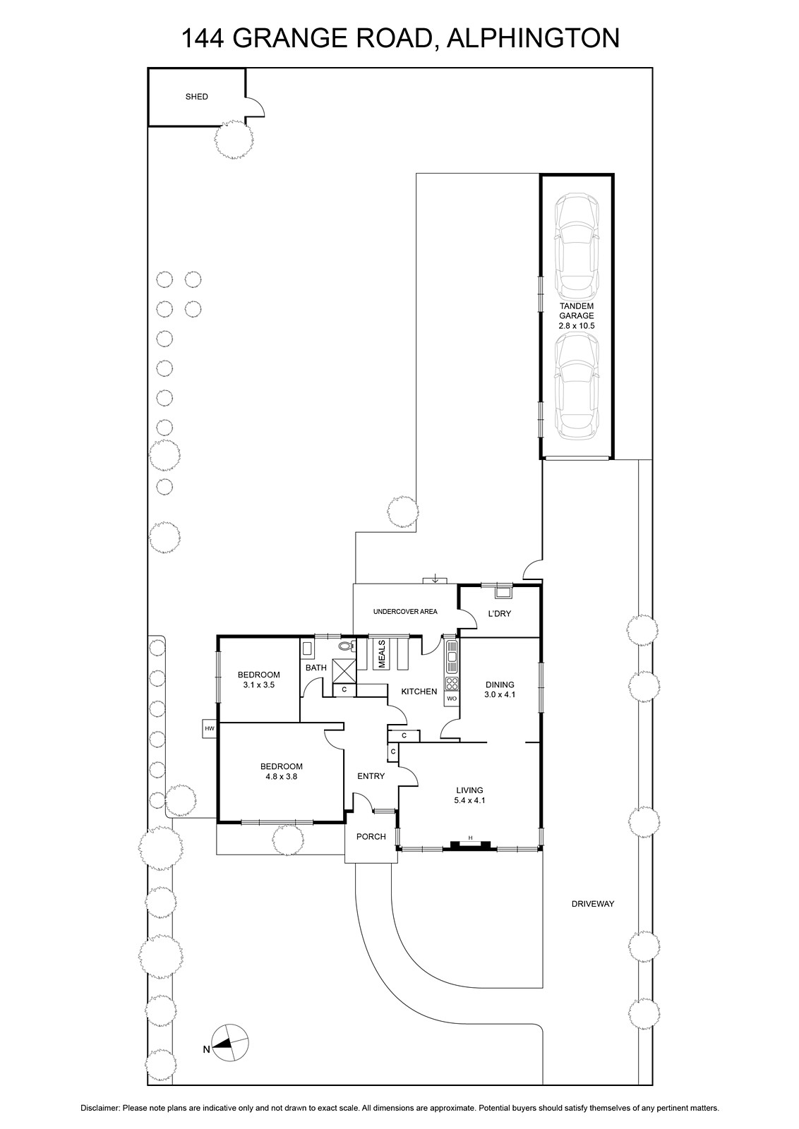 144 Grange Road, Alphington VIC 3078