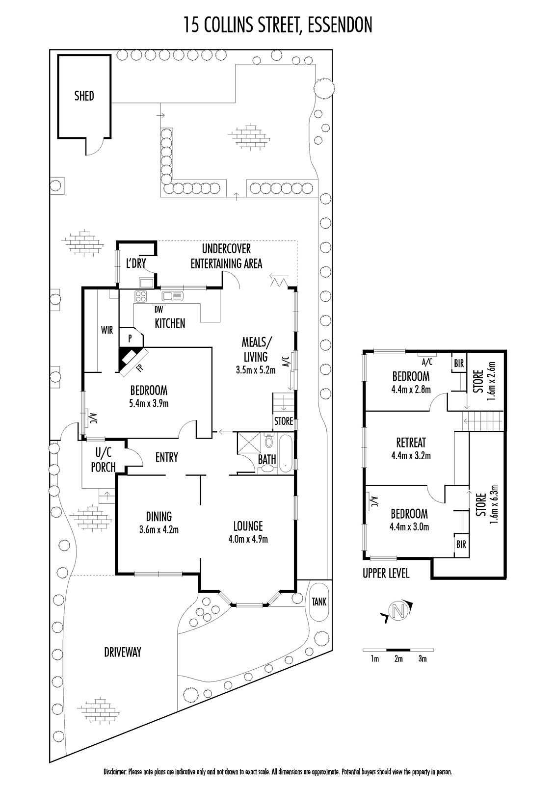 15 Collins Street, Essendon VIC 3040