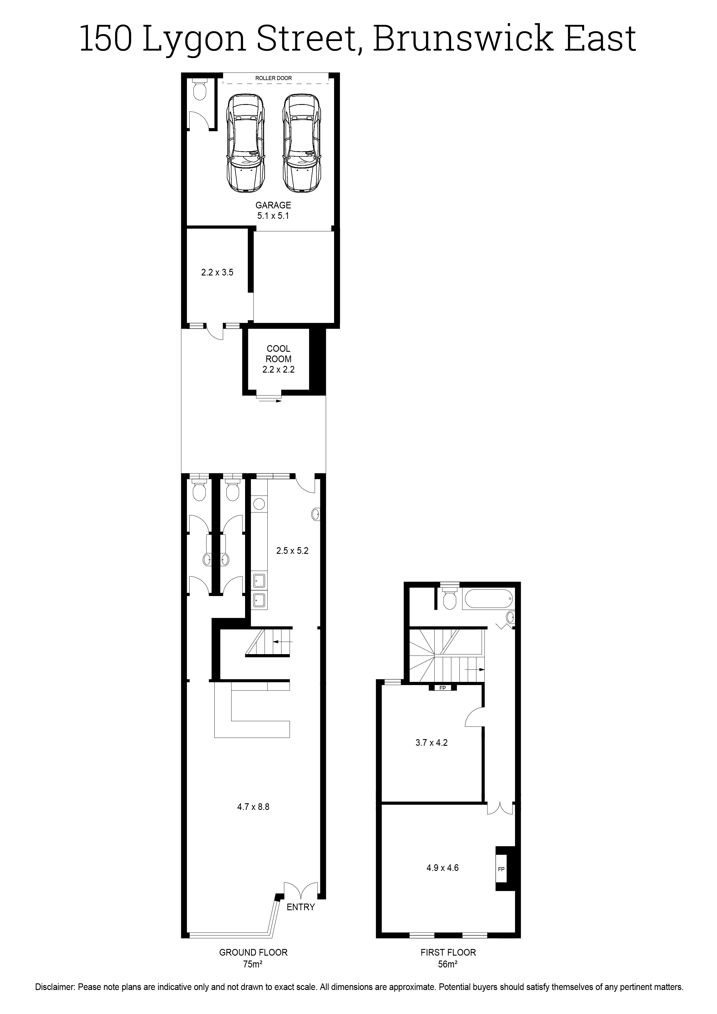 150 Lygon Street, Brunswick East VIC 3057