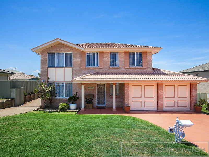 18 Somerset Drive THORNTON NSW 2322