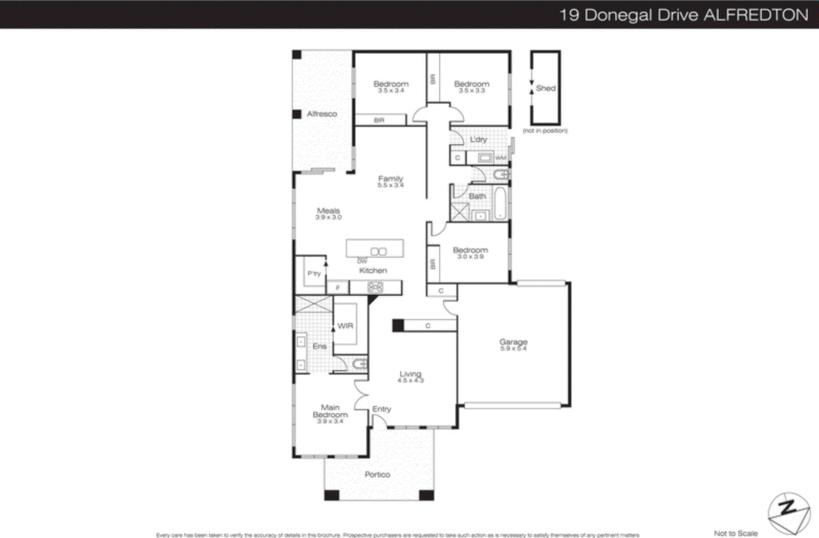 19 Donegal Drive, Alfredton VIC 3350 - Buxton 2022