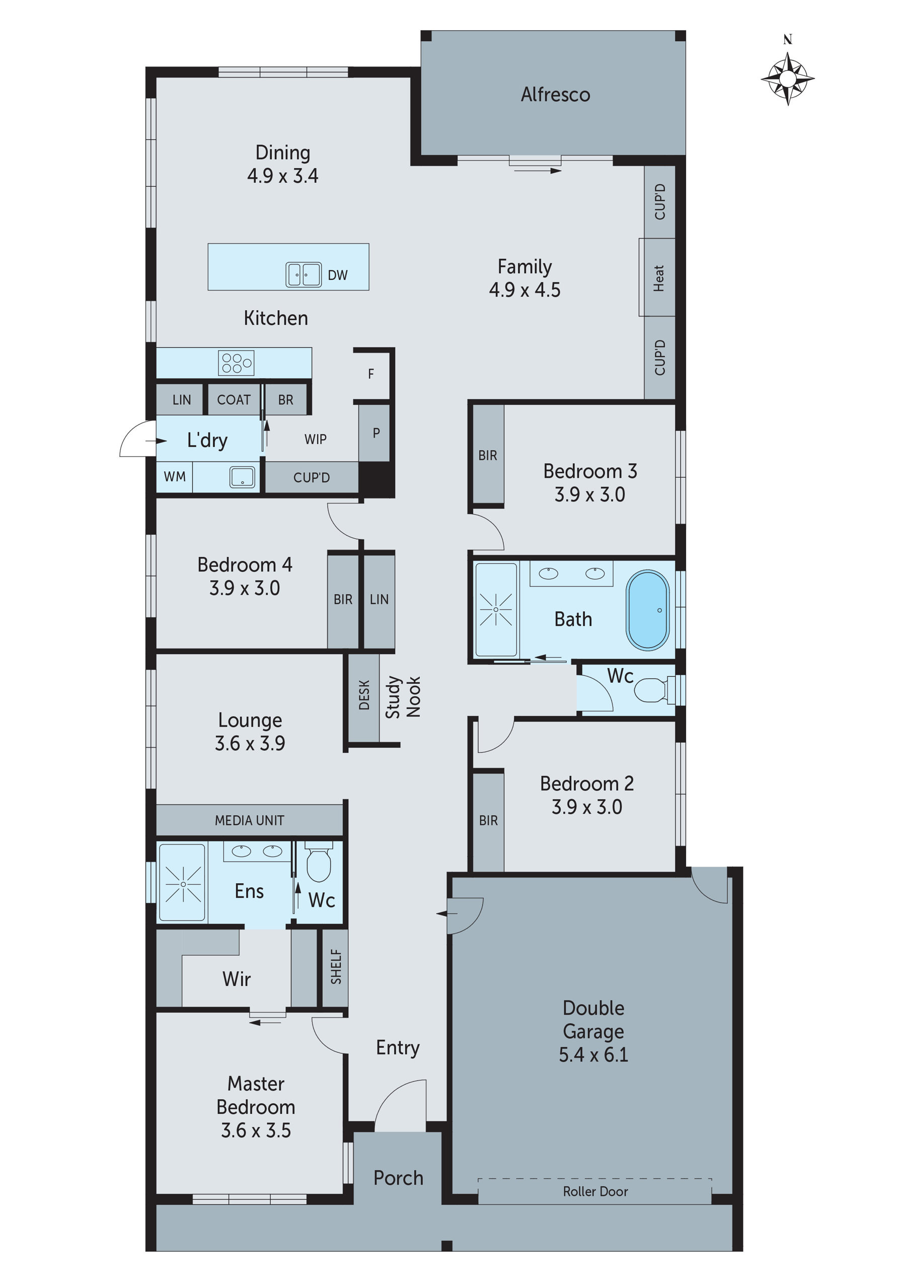 19 Pebble Street, FYANSFORD VIC 3218 - Buxton 2024