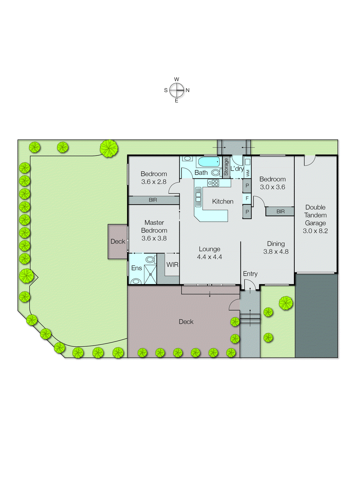 1A Hibberd Street, Highett VIC 3190 - Buxton 2020