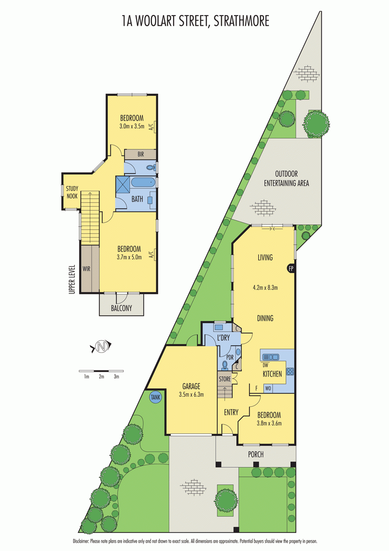 1A Woolart Street, STRATHMORE VIC 3041