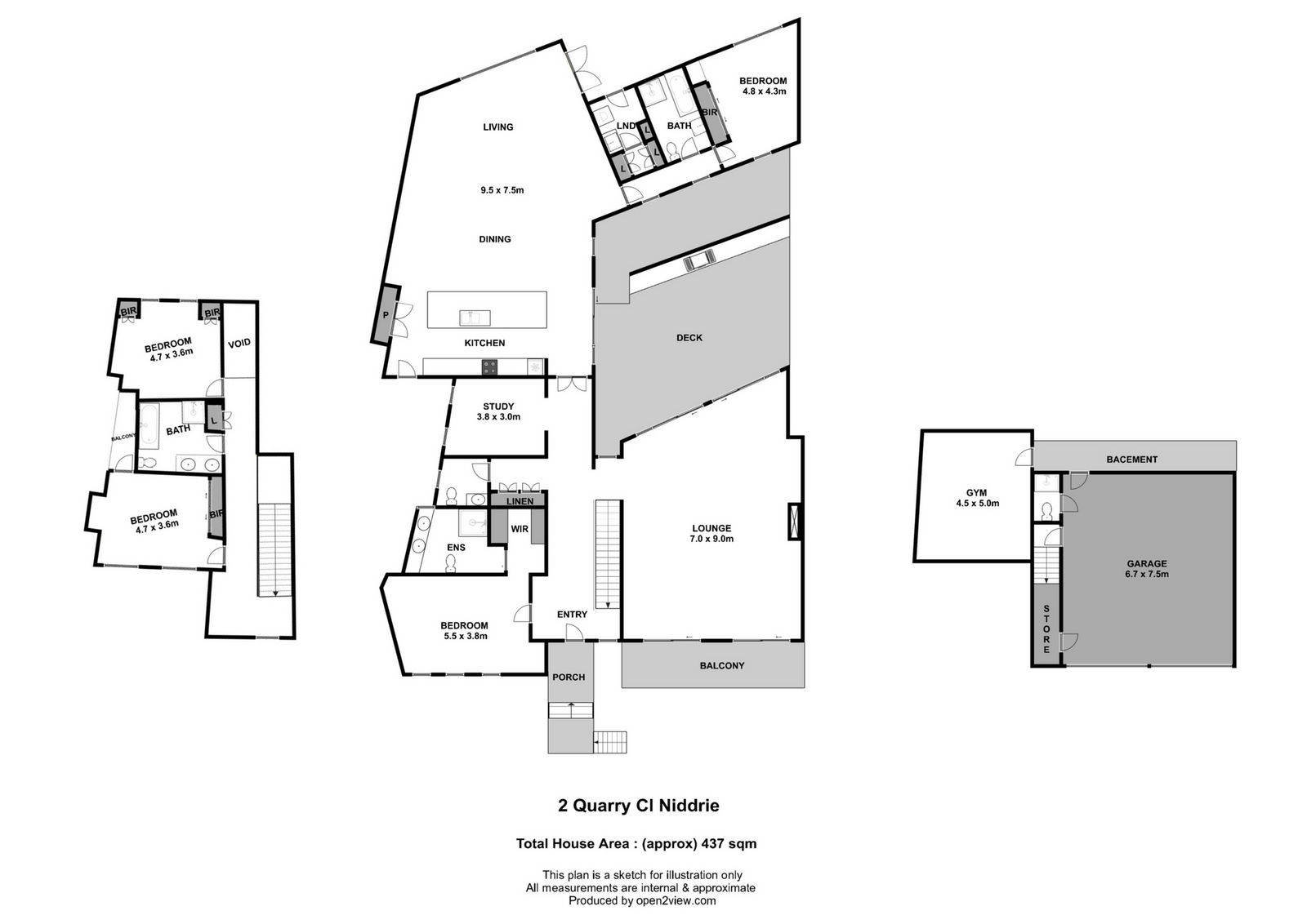2 Quarry Close, Niddrie VIC 3042
