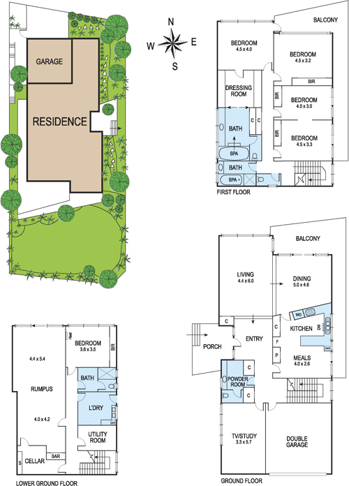 20 Raheen Drive, KEW VIC 3101