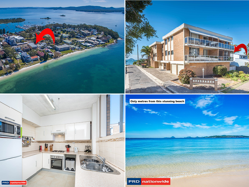 2/13 Soldiers Point Road SOLDIERS POINT NSW 2317