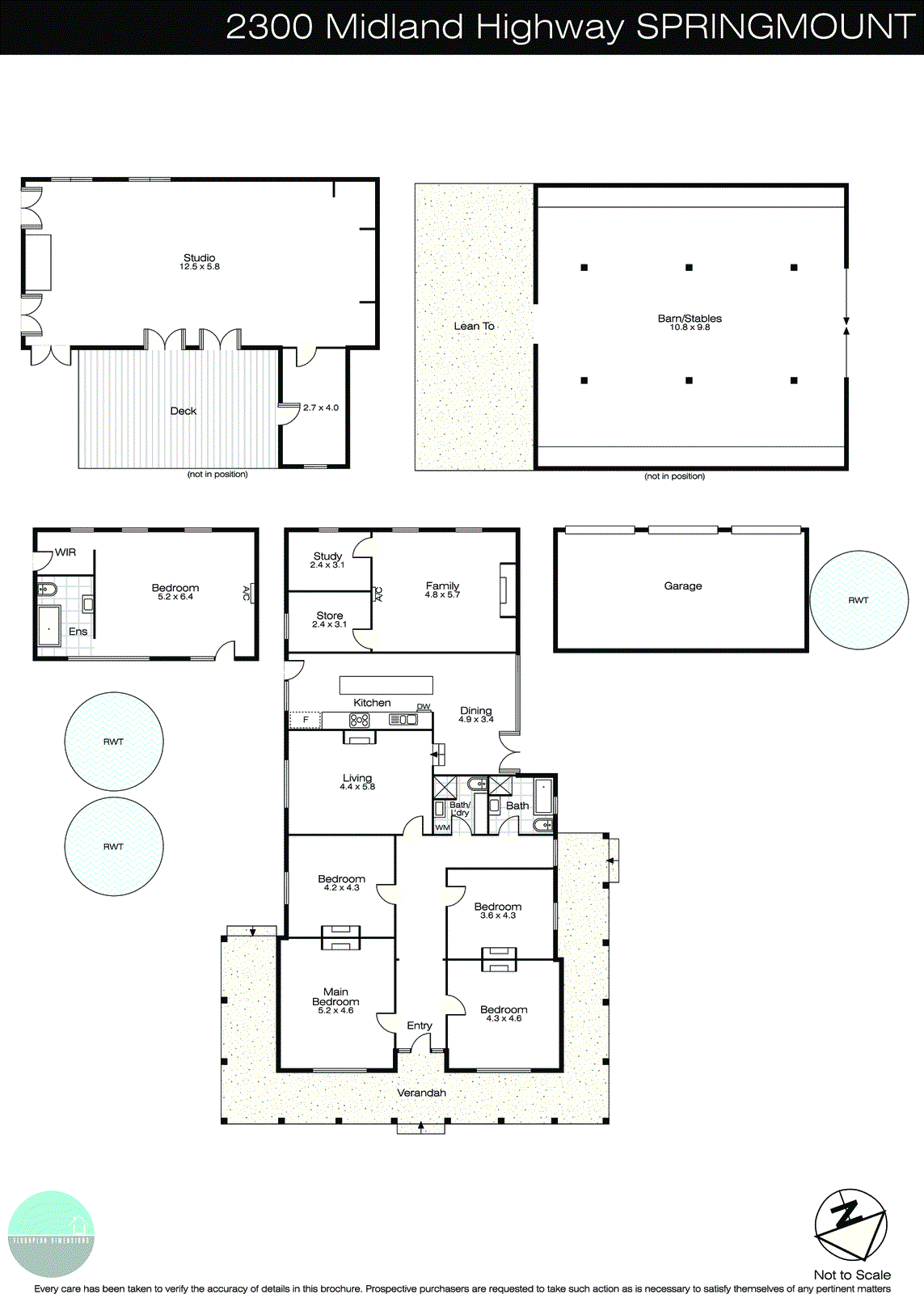 2300 Midland Highway, Springmount VIC 3364 - Buxton 2022