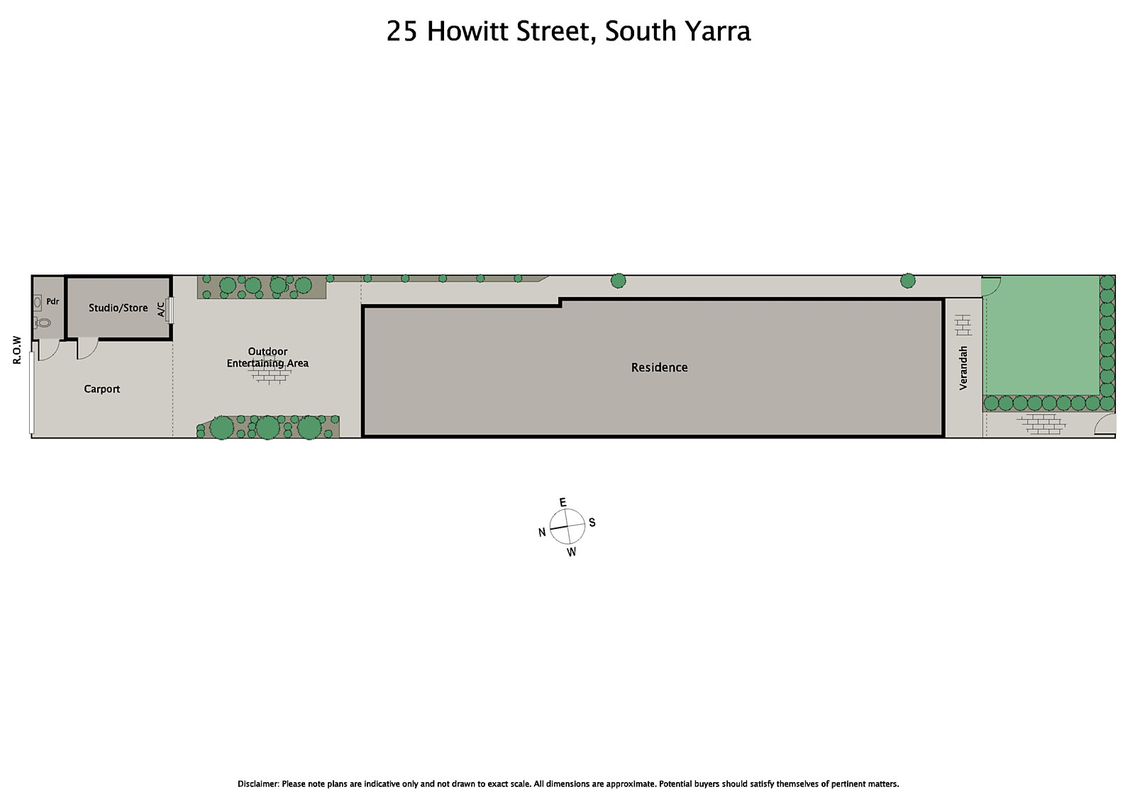 25 Howitt Street, South Yarra, VIC, 3141 | RT Edgar