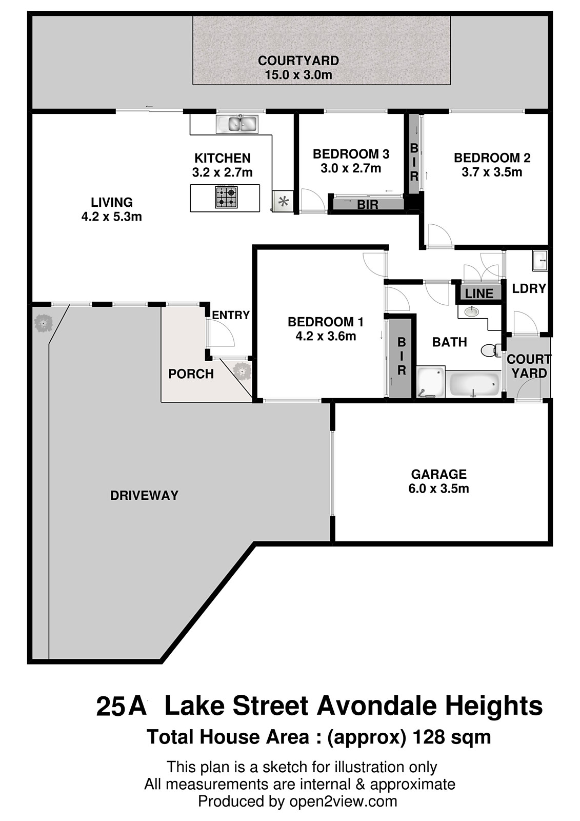 25a Lake Street, Avondale Heights VIC 3034