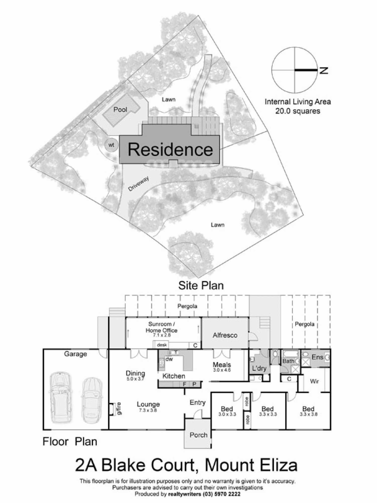 2A Blake Court, MOUNT ELIZA VIC 3930 - Buxton 2023