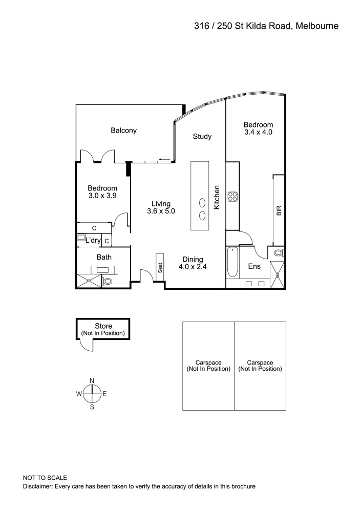 316/250 St Kilda Road, Melbourne, VIC, 3004 | RT Edgar