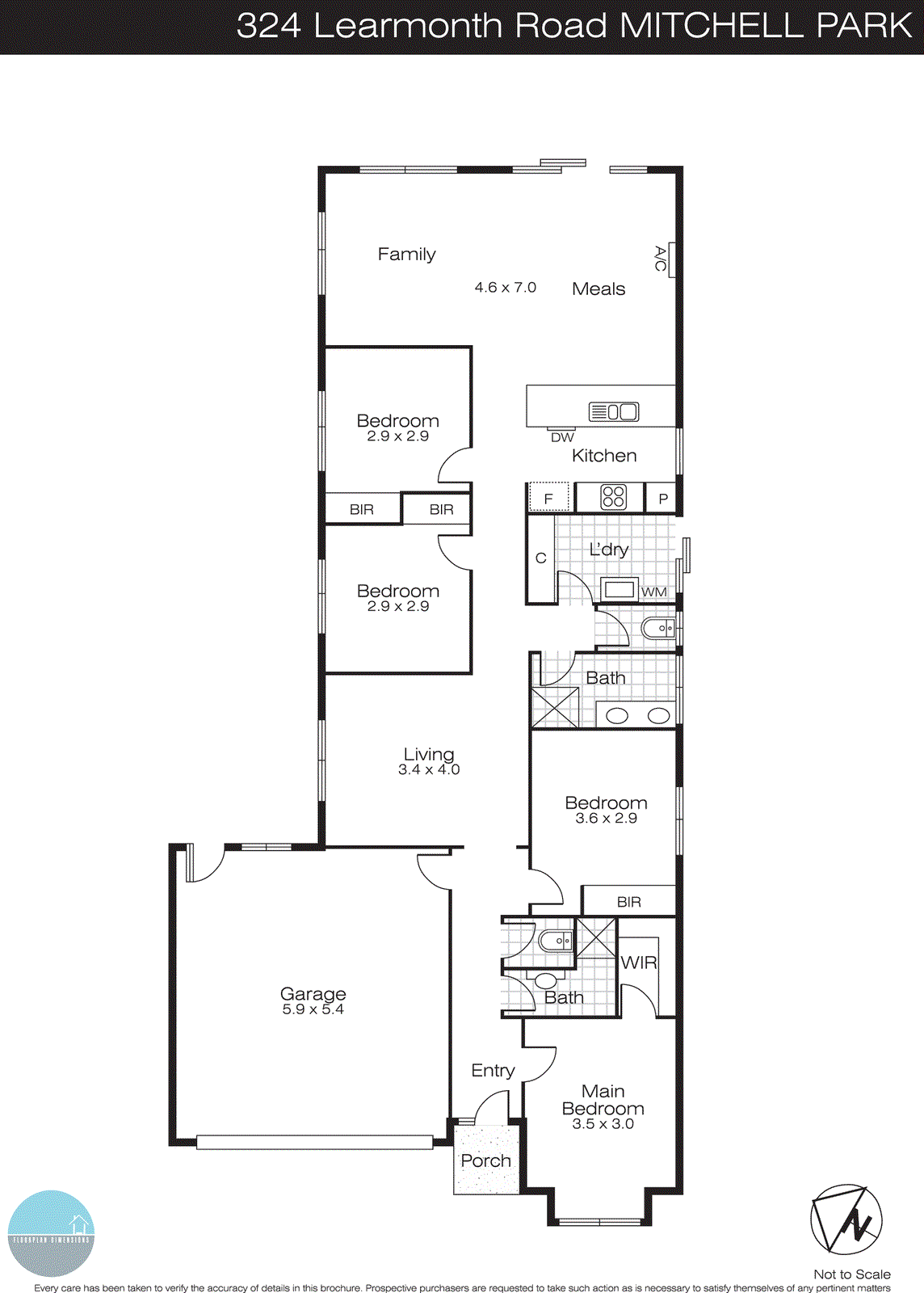 324 Learmonth Road, Mitchell Park VIC 3355 - Buxton 2020