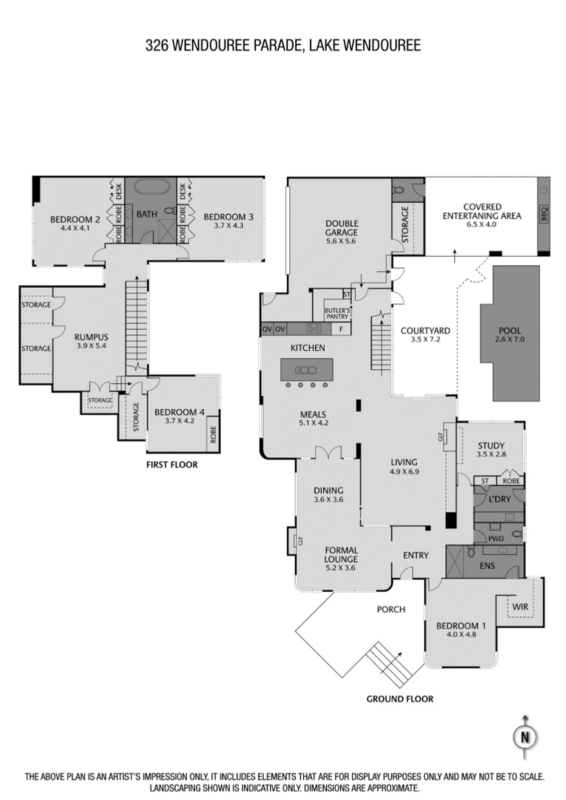 326 Wendouree Parade, Lake Wendouree, VIC 3350 | Jellis Craig