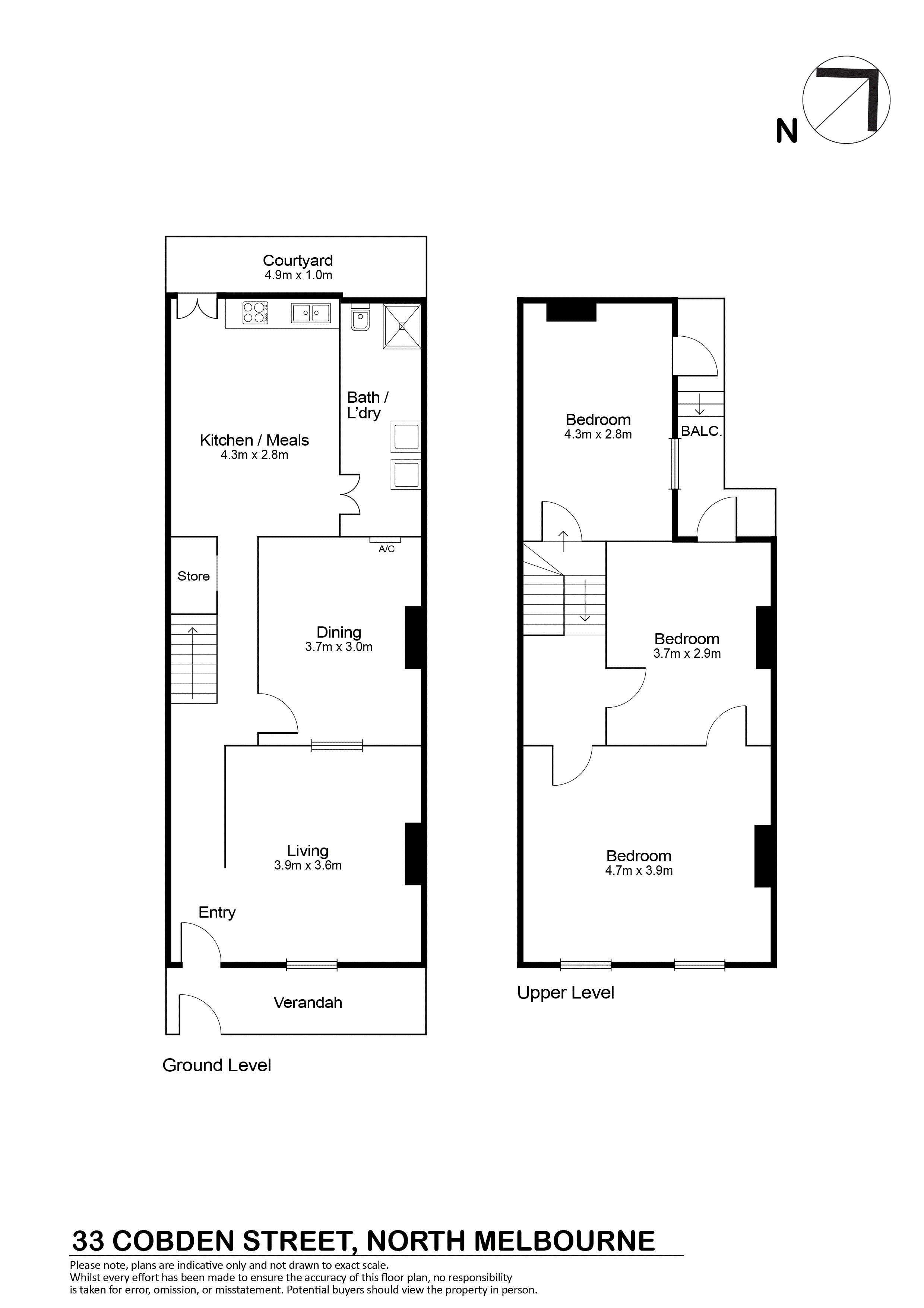 33 Cobden Street, North Melbourne VIC 3051