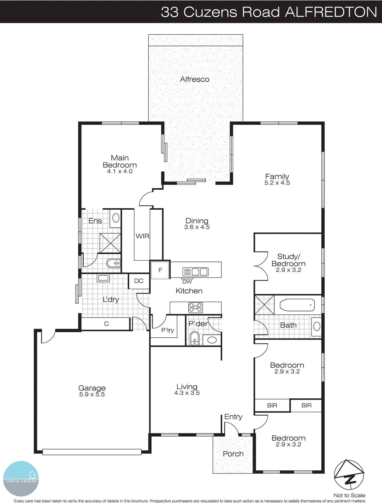33 Cuzens Road, Alfredton VIC 3350 - Buxton 2022