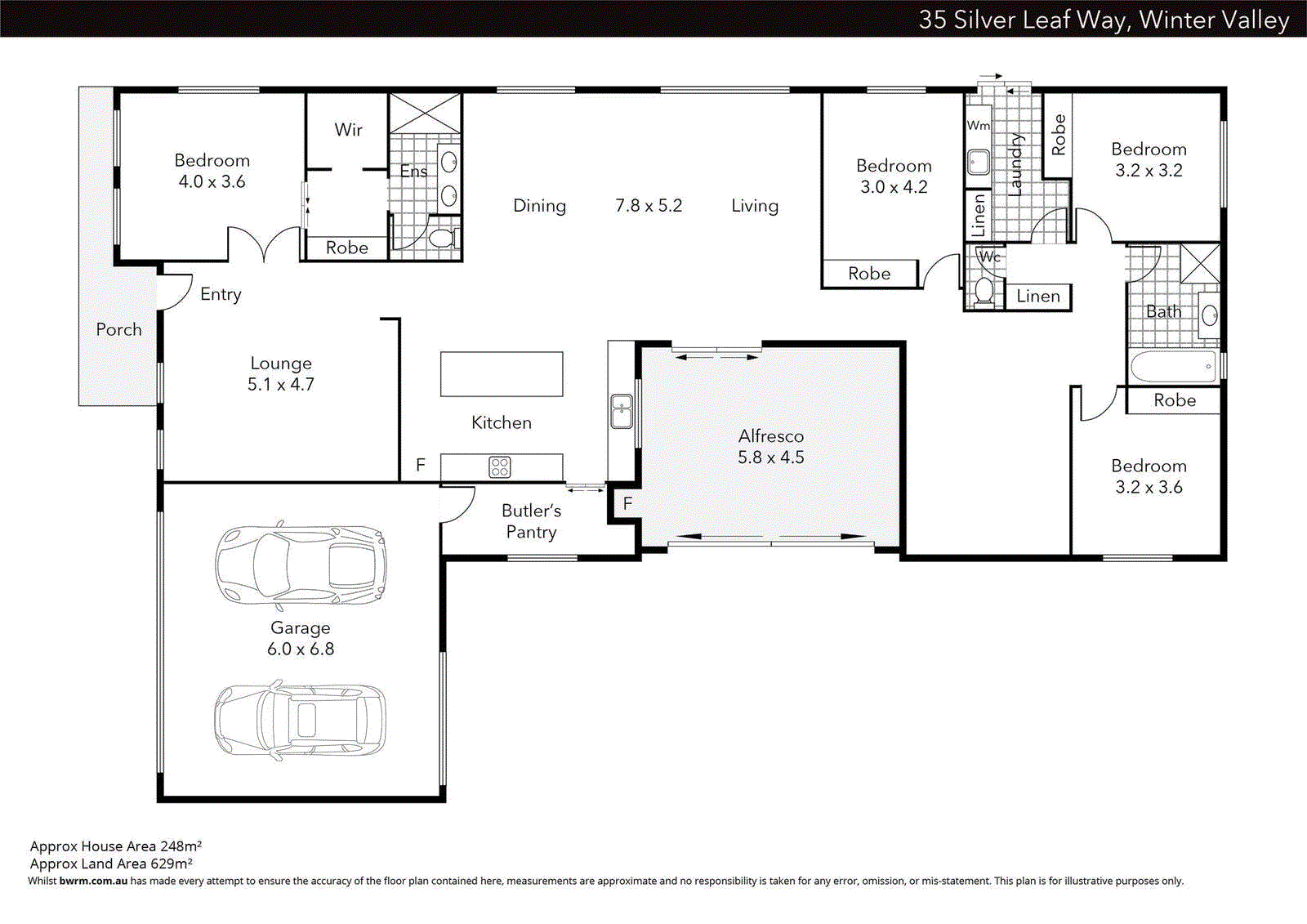 35 Silver Leaf Way, Winter Valley VIC 3358 - Buxton 2022
