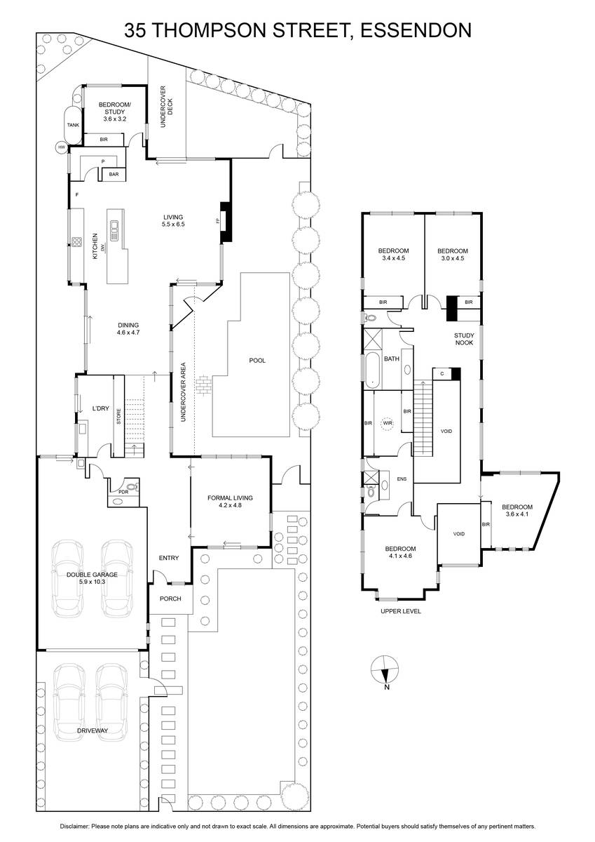 35 Thomson Street, Essendon VIC 3040