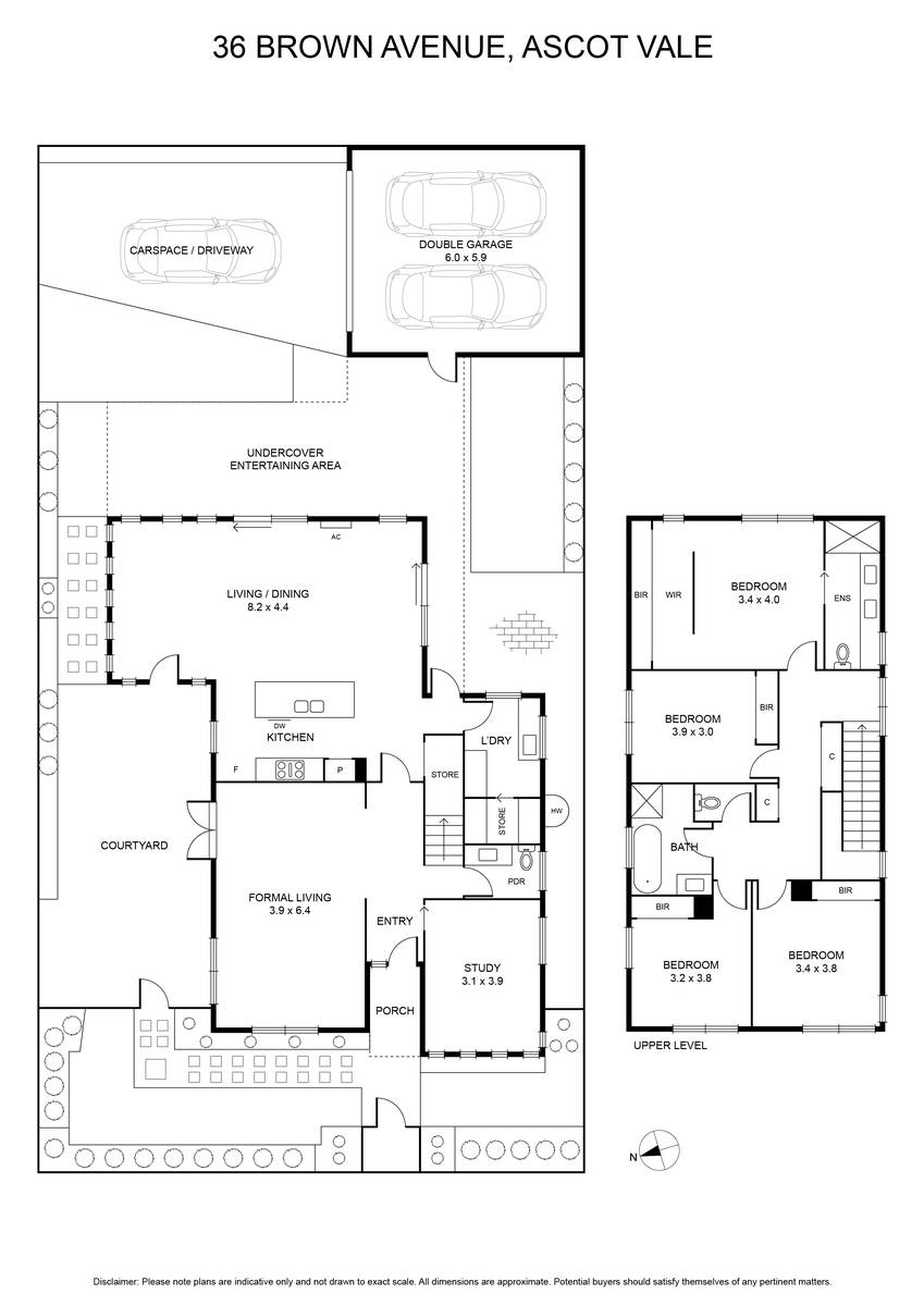 36 Brown Avenue, Ascot Vale VIC 3032