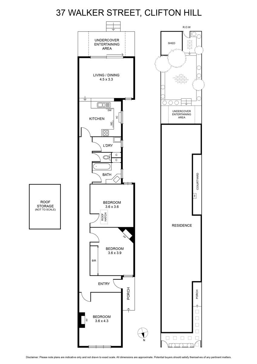 37 Walker Street, Clifton Hill VIC 3068