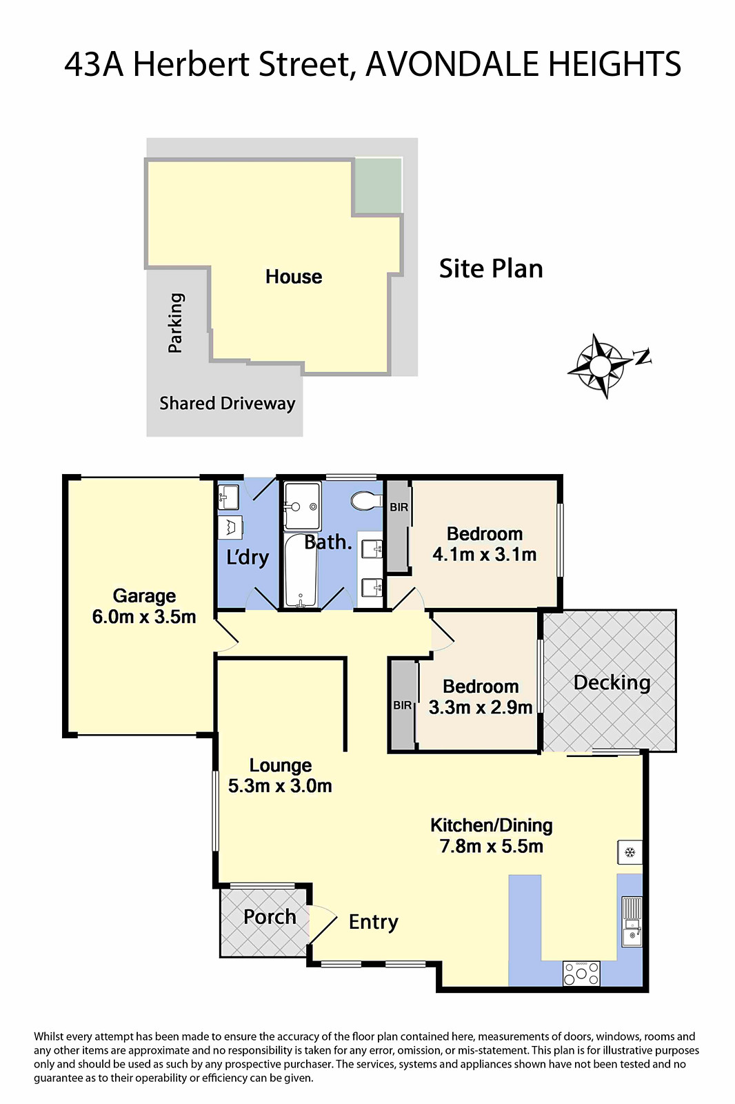 43a Herbert Street, Avondale Heights VIC 3034