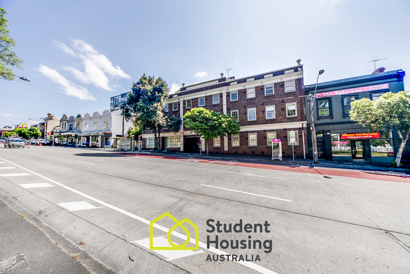 Central Queensland University (CQU) - Melbourne Campus - Student ...