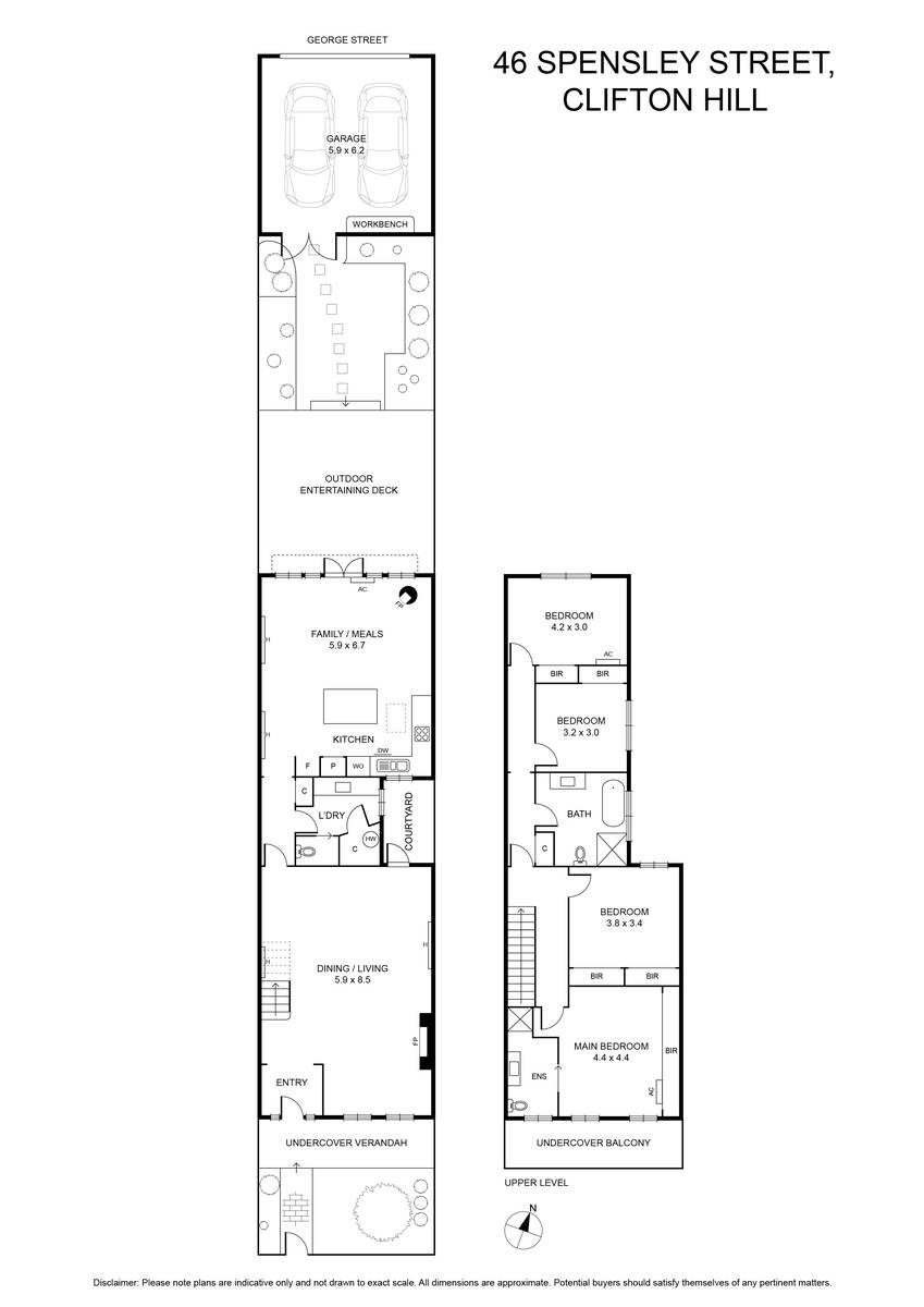 46 Spensley Street, Clifton Hill VIC 3068