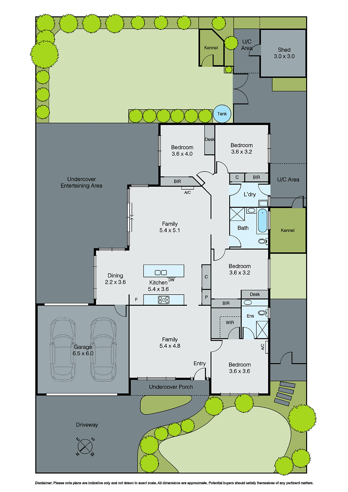 47 Haugh Street, Lovely Banks VIC 3213 - Buxton 2020