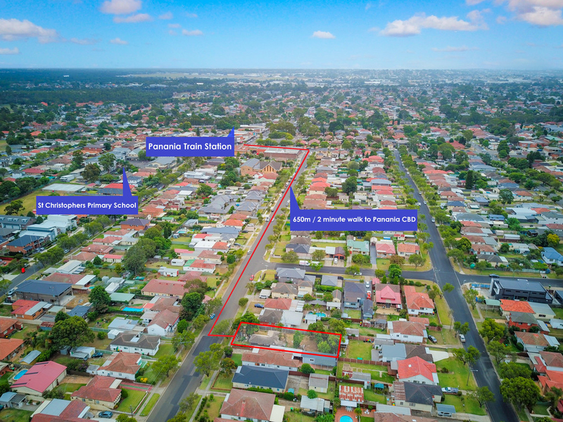 49 Lambeth Street PANANIA NSW 2213