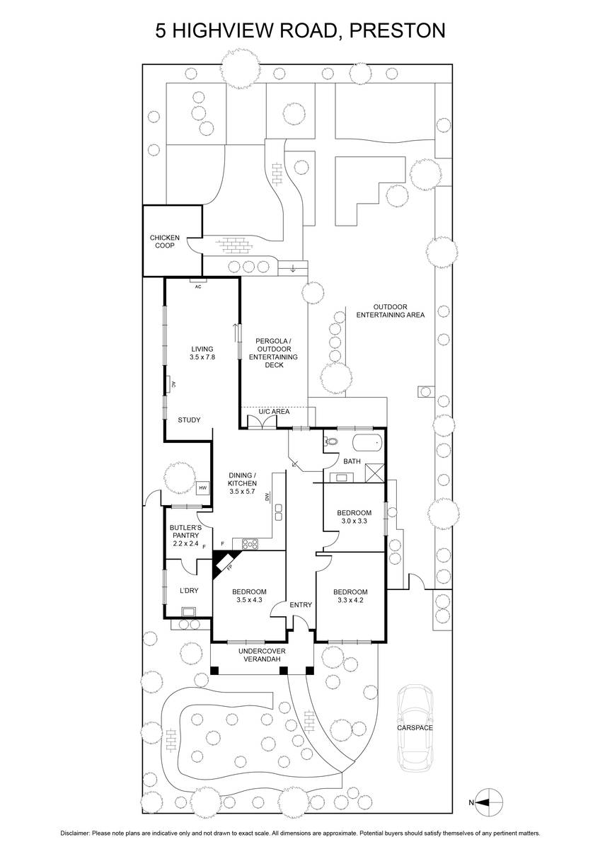 5 Highview Road, Preston VIC 3072