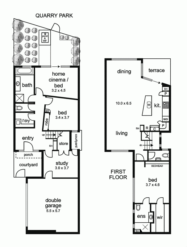 5 Park Drive, CLIFTON HILL VIC 3068