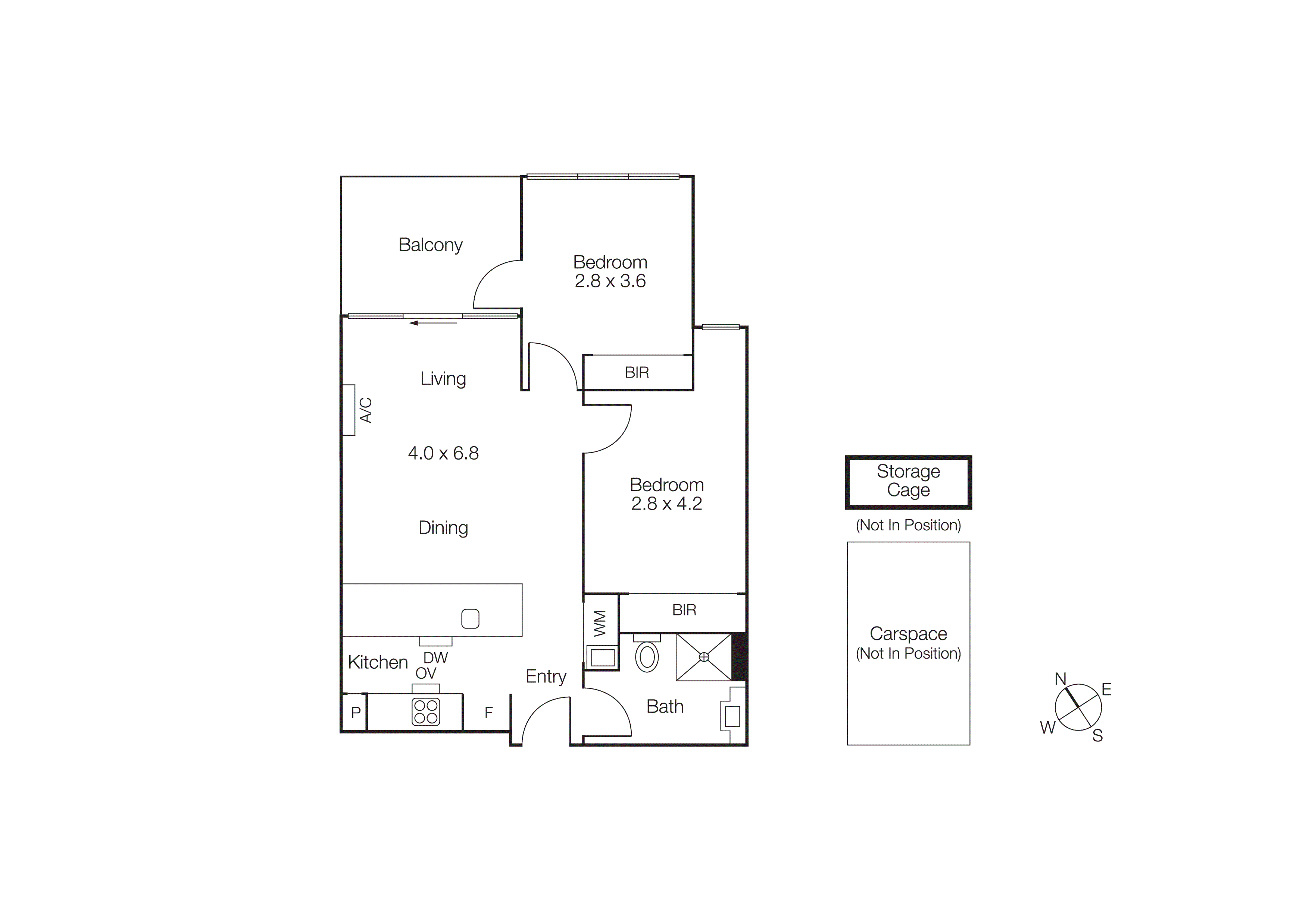 507/85 Market Street, South Melbourne VIC 3205 - Buxton 2023